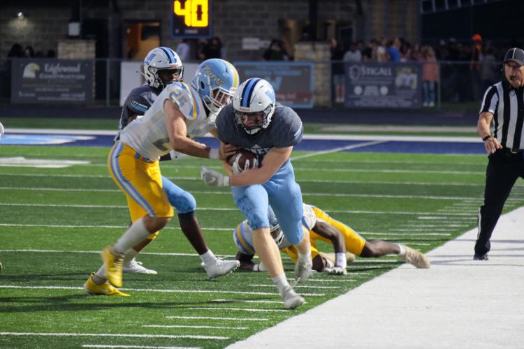 Pioneers turn on the burners, score 28 unanswered in win over Burns ...