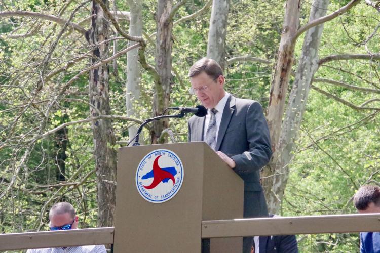 Bridge dedicated to fallen WCSO Deputy Sgt. Chris Ward | Local News ...