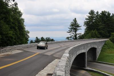 Parkway bridge reopens above U.S. 421 | Local News | wataugademocrat.com
