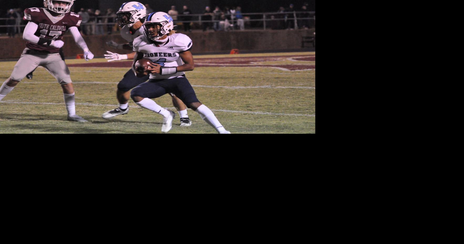 Watauga football completes resounding rout at South Caldwell, claims ...