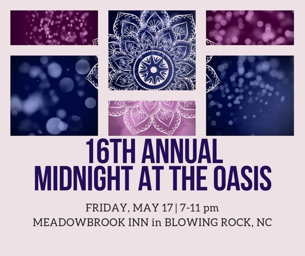 OASIS to host 16th annual Midnight at the OASIS | Community ...