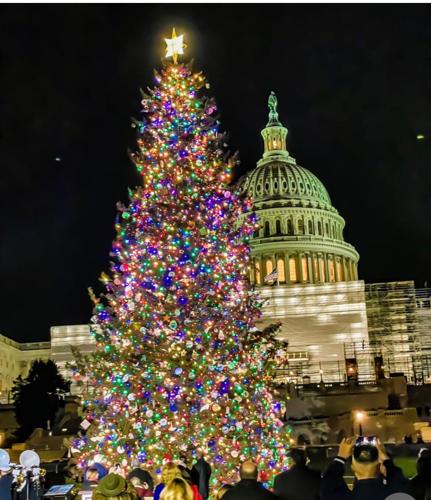 Soil and Water District Supervisors member Hughes speaks to lawmakers ...