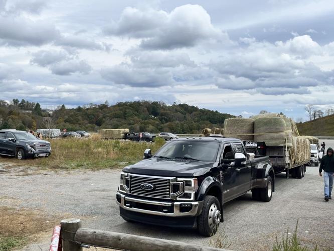 Ohio hay convoy supplies Watauga County farmers | Local News ...