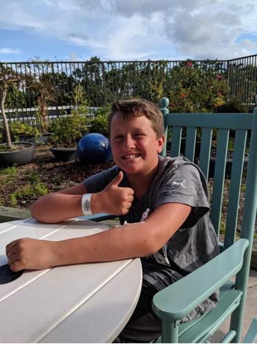Watauga Medical Center nurse helps save boy's life at beach | Community ...
