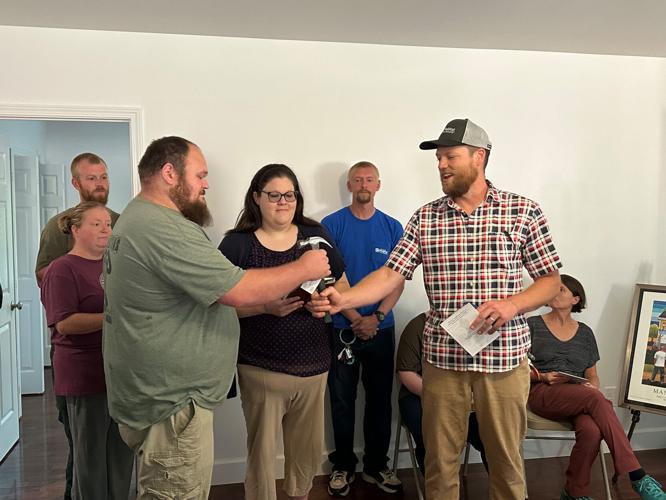 Habitat for Humanity dedicates ninth home | | wataugademocrat.com