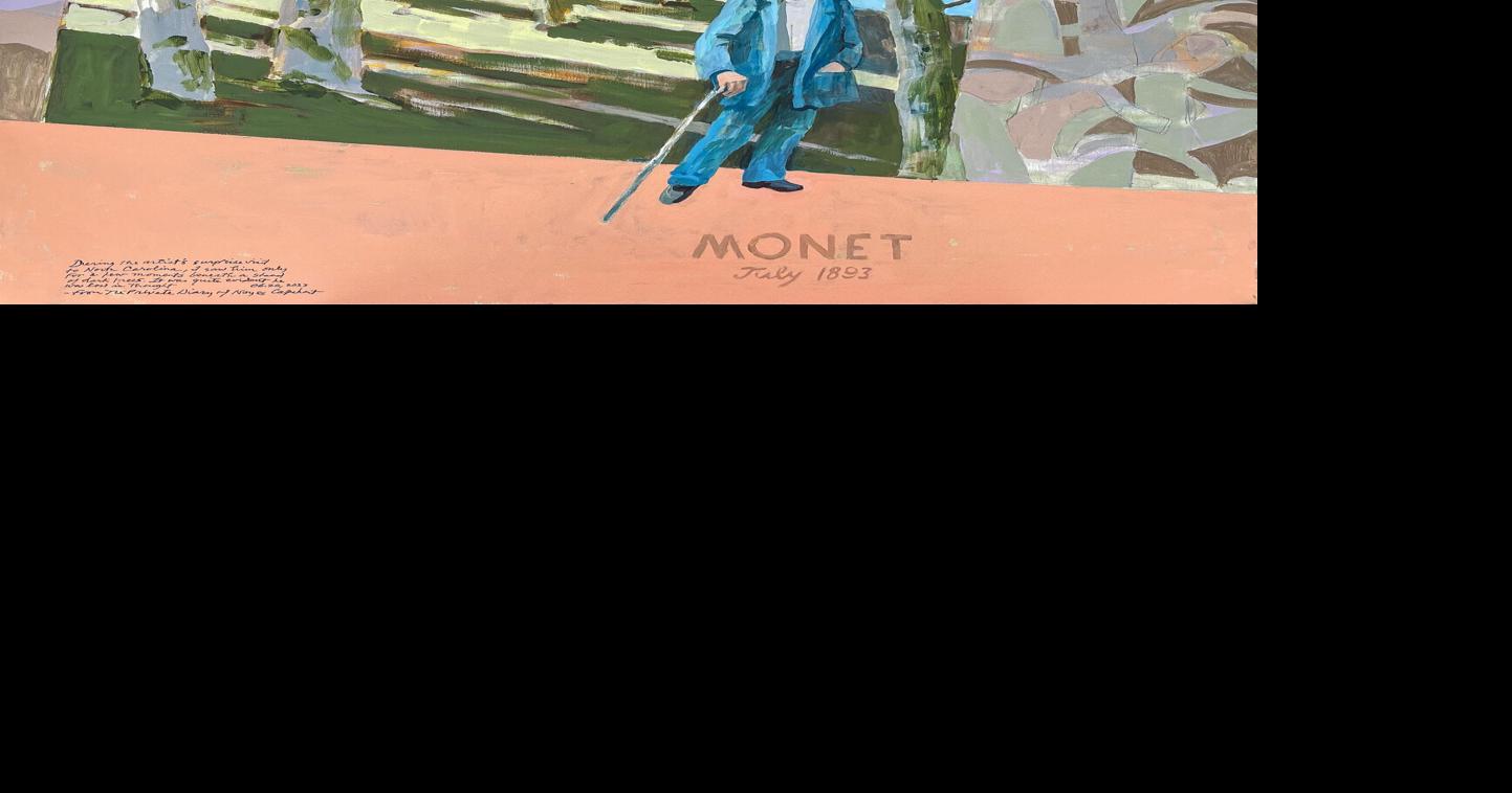 The Art Cellar Gallery hosting artist talk with Noyes Capehart on Aug ...