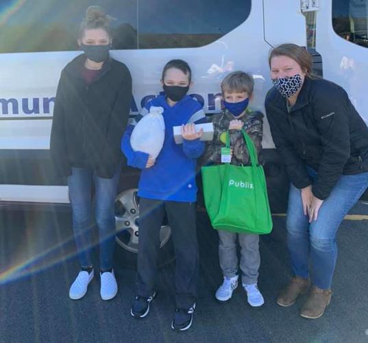 WAMY delivers 115 Thanksgiving meals to area families | Community ...