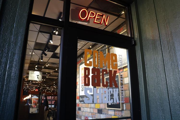 Come Back Shack expands into downtown Boone | Main Street ...