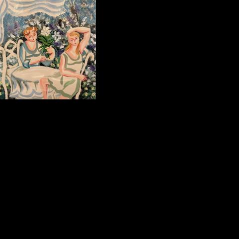 Art Cellar Gallery hosting Norma Murphy and Ronan Kyle Peterson ...