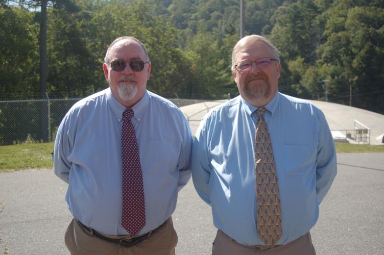 Miller, Young honored by Boone: Town dedicates new water intake ...
