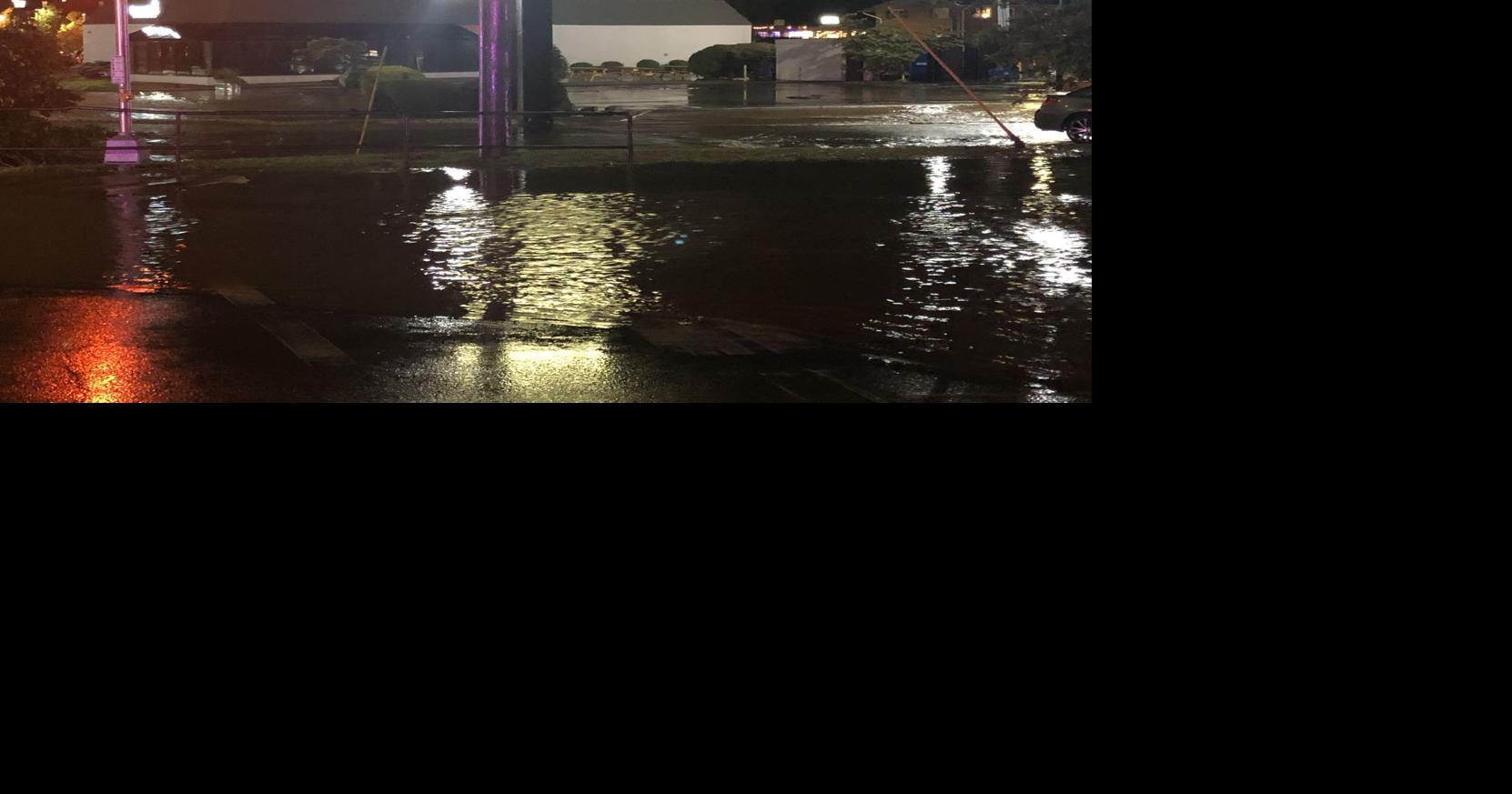 Watauga experiences floods, storm damage from tropical storm remnants ...
