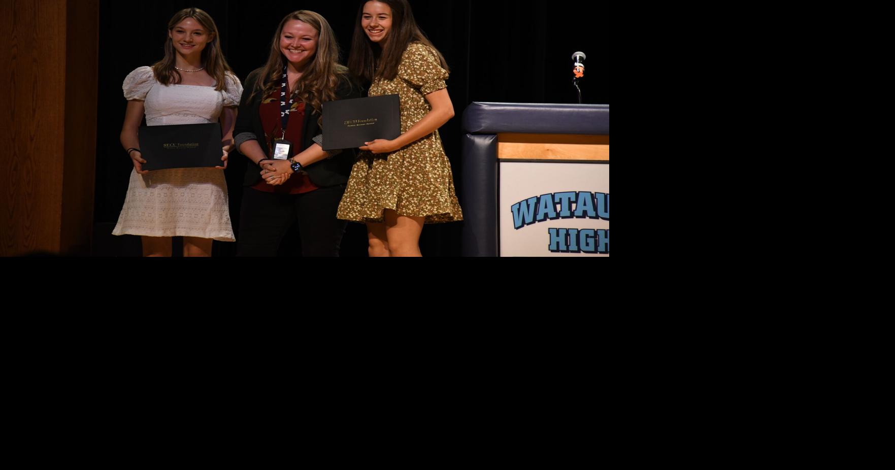 WHS, WIA seniors awarded more than $7 million in scholarships | Local ...