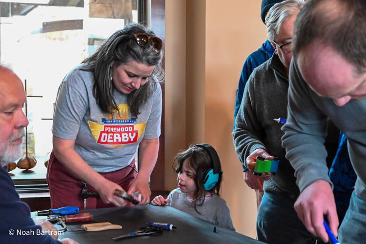 Photos: April Pinewood Derby | Multimedia | wataugademocrat.com