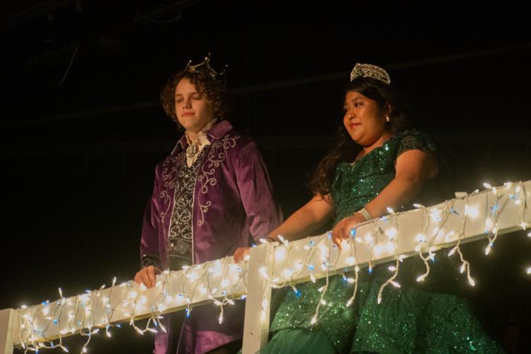 Avery High's performance of 'Cinderella' in images | Mountain Times ...