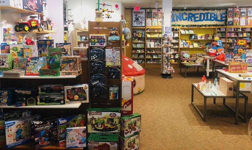 The Incredible Toy Company wants to be a destination for kids ...