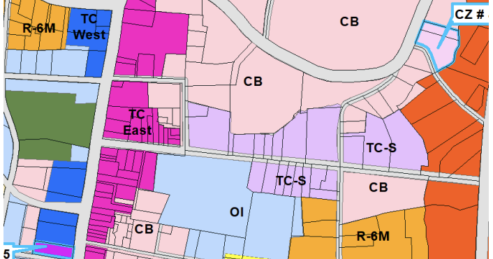 Planning Board makes recommendation to update Blowing Rock zoning code | Main Street ...