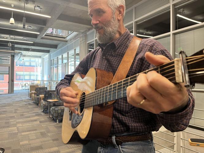 Community gathers for App State's 15th Old-Time Fiddlers Convention ...