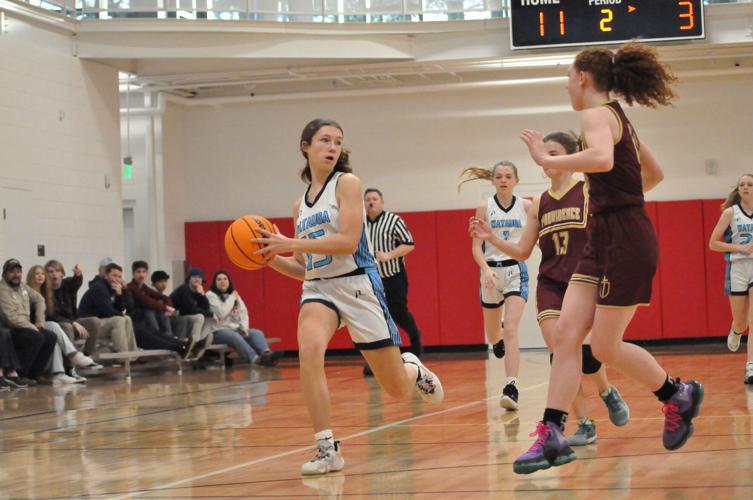 Watauga district middle school girls defeat Providence Academy 38-21 ...