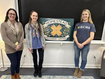 ECRS donates $20,000 to help Homestead Recovery Center reach new ...