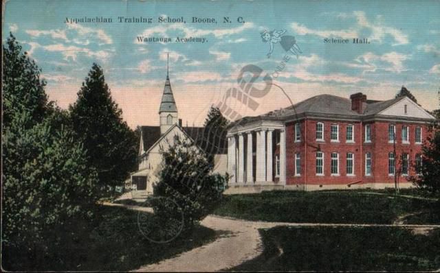 100 years ago, a grand assembly | Community | wataugademocrat.com