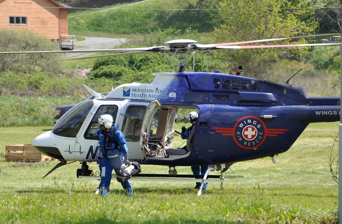 Wings Air Rescue approved to fly to NC hospitals | News ...