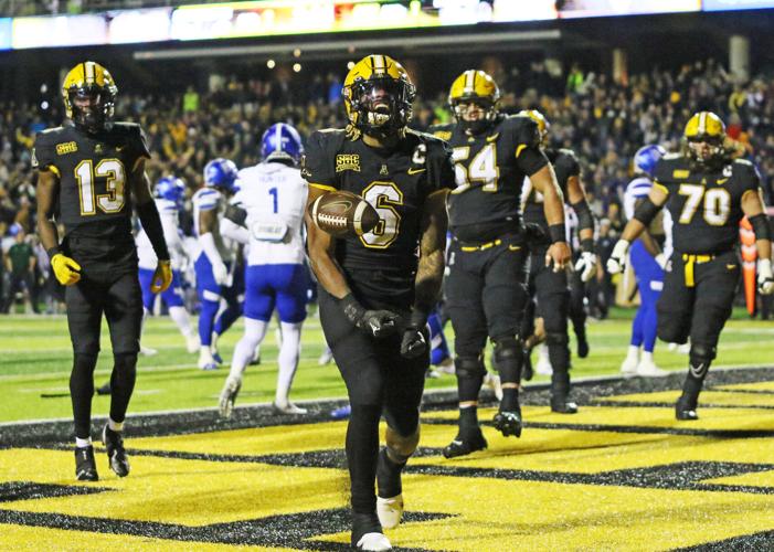 Down early in the first quarter, App State goes on 42-3 run to earn the ...