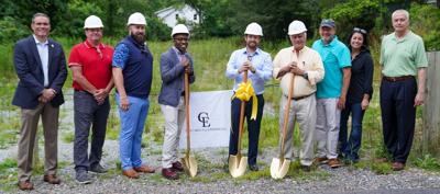Pine and Laurel ‘boutel’ development project holds groundbreaking ...