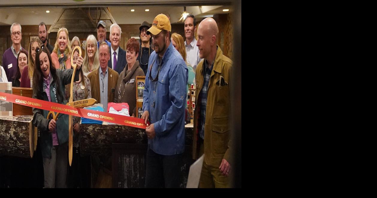 Chetola Resort opens The Wading Room with a ribbon cutting on April 7 ...