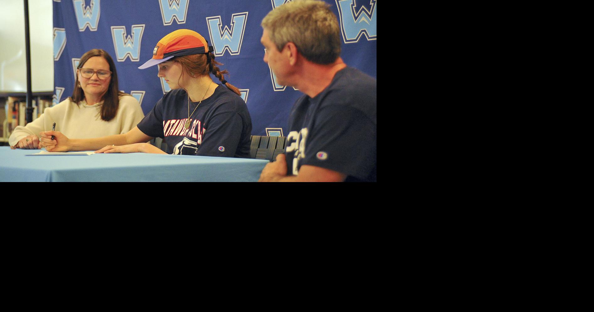 Cheves signs with Catawba swimming | Sports | wataugademocrat.com