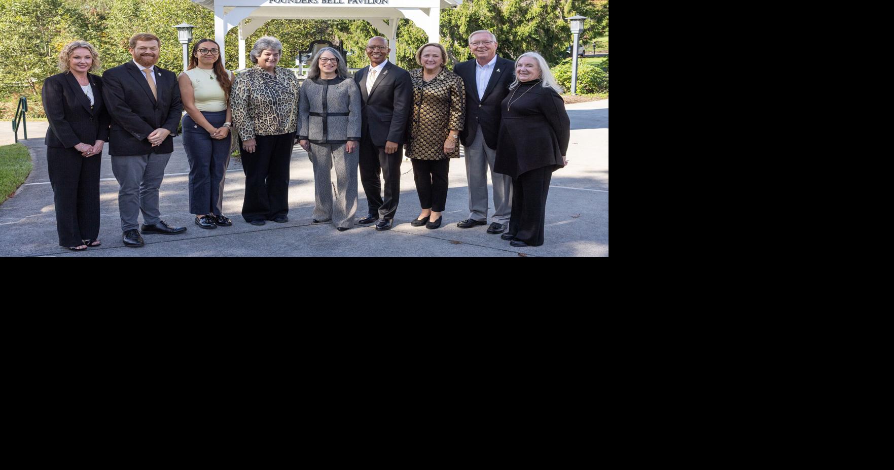 Founders Day honors App State’s legacy, 7 new members inducted into ...