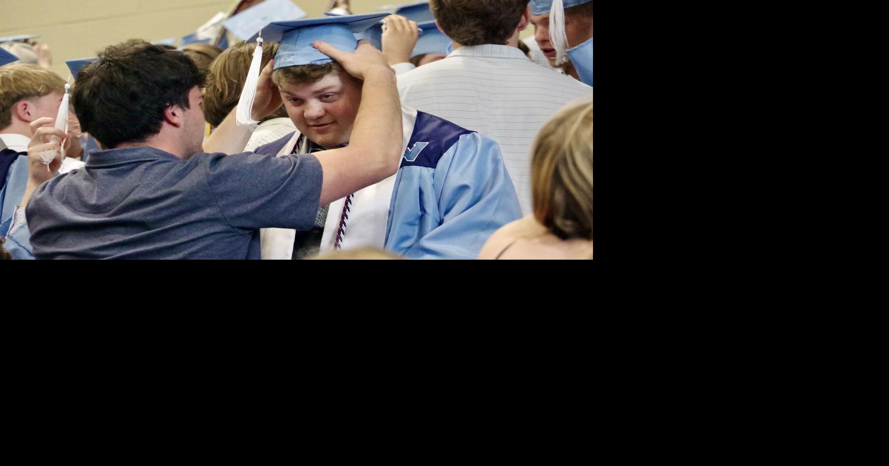 WHS seniors inch closer to graduation with capping ceremony | Local ...