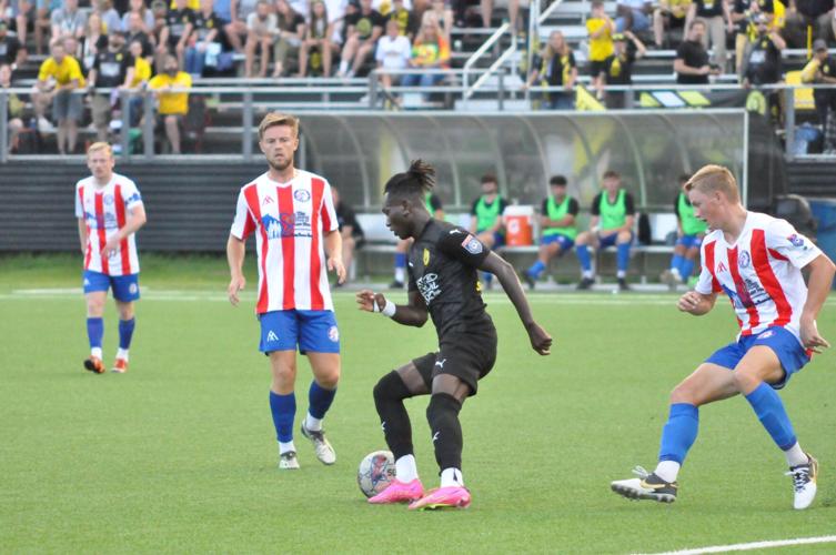 Appalachian FC season ends in conference semifinal loss to Georgia ...
