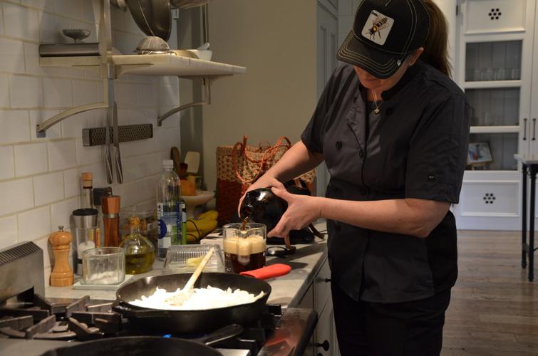 Chef Apryl Boyce combines comfort and quality | Mountain Times ...