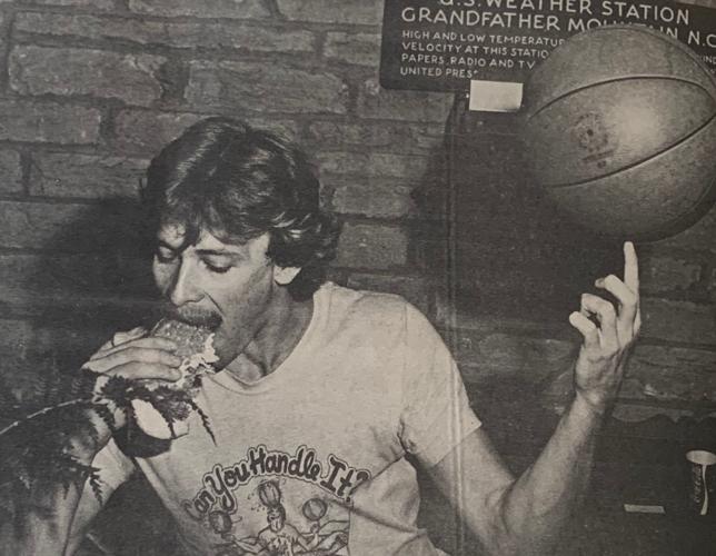 This week in the archives: X-rays, shopping center, world record, budget cuts | Community ...