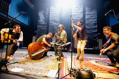 Return of the Infamous Stringdusters | Entertainment | wataugademocrat.com