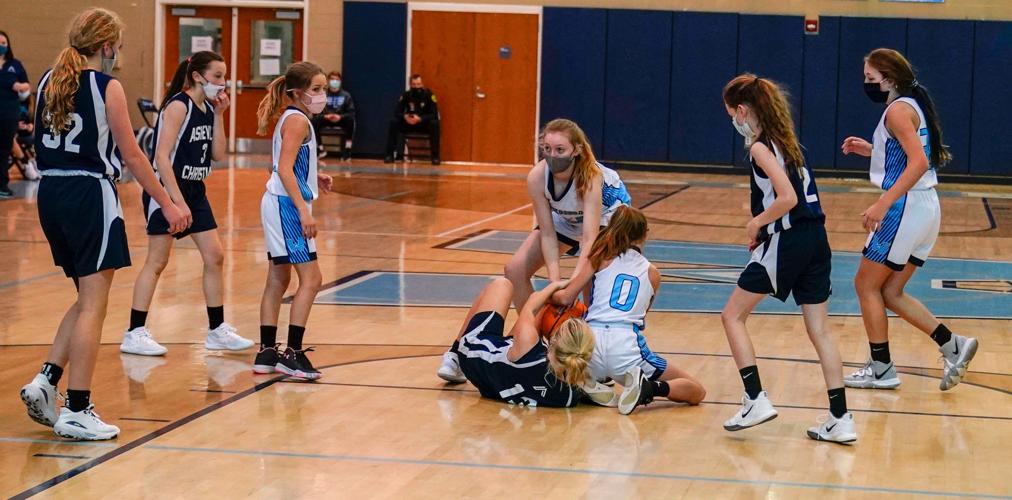 District basketball teams flourishing | Sports | wataugademocrat.com