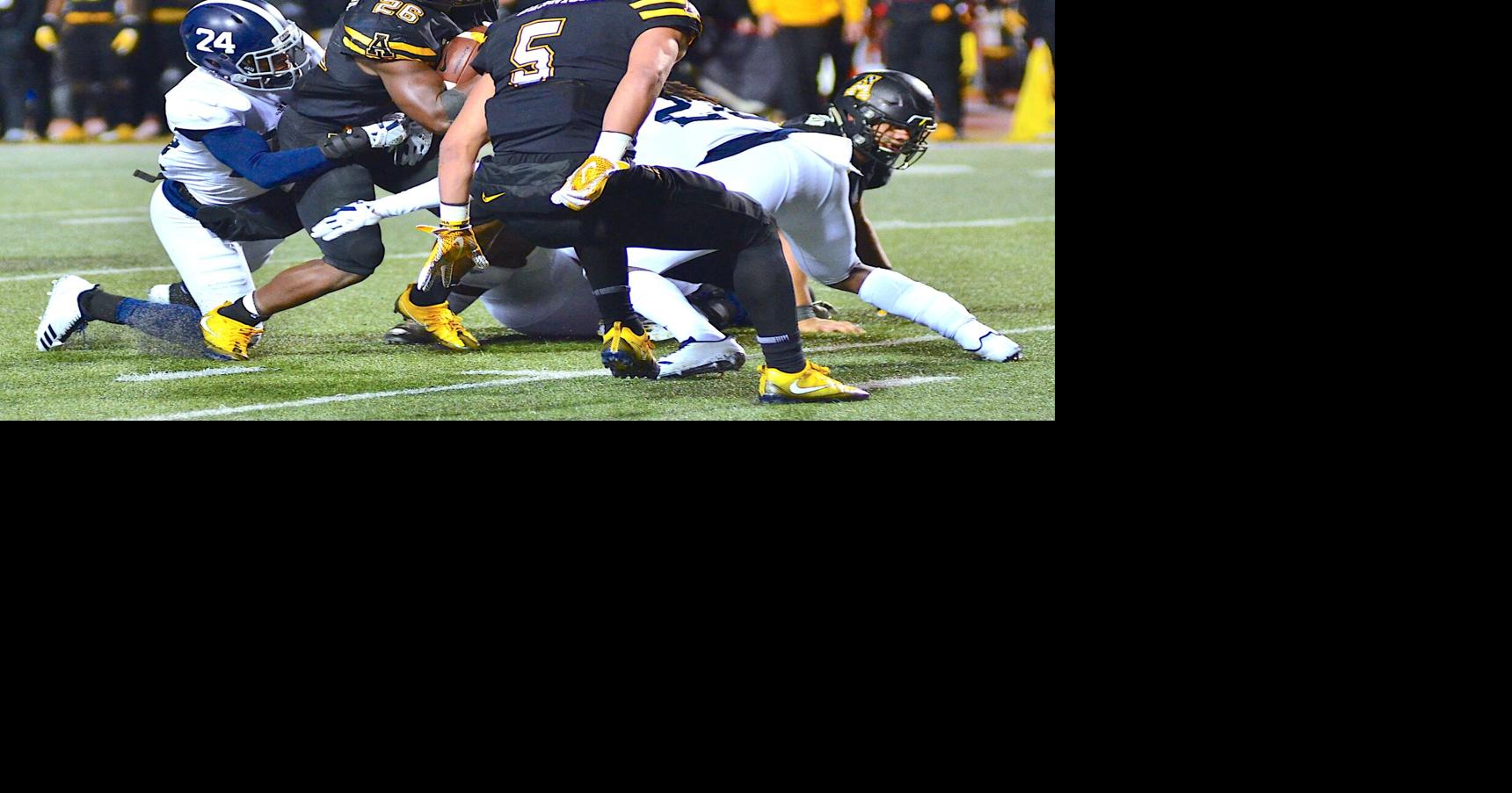 Kickoff Times, TV designations announced for start of App State ...