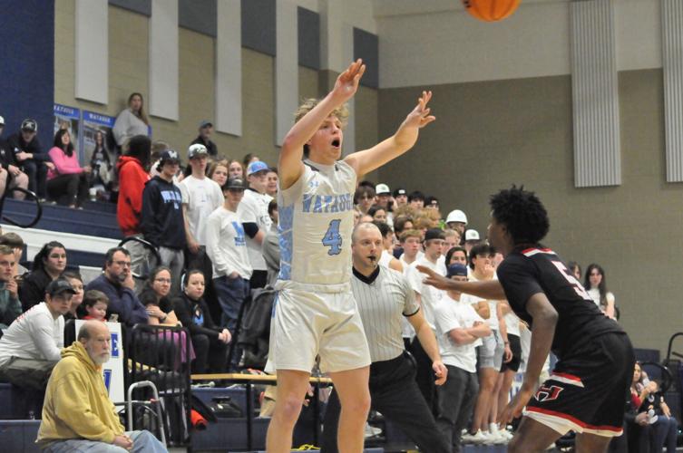 Hibriten beats Watauga in close conference tournament game, 84-77 ...