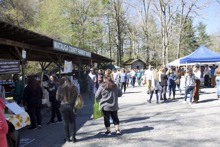 Watauga County Farmer's Market opens for 2021 season | Community ...