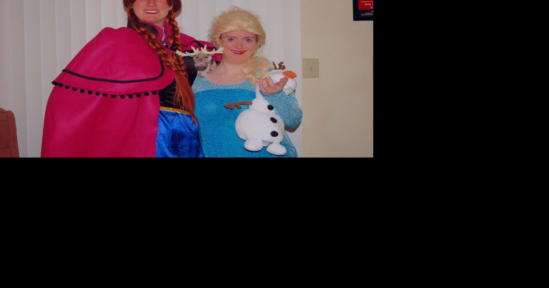 An iconic duo: Boone friends share love for cosplay at events ...