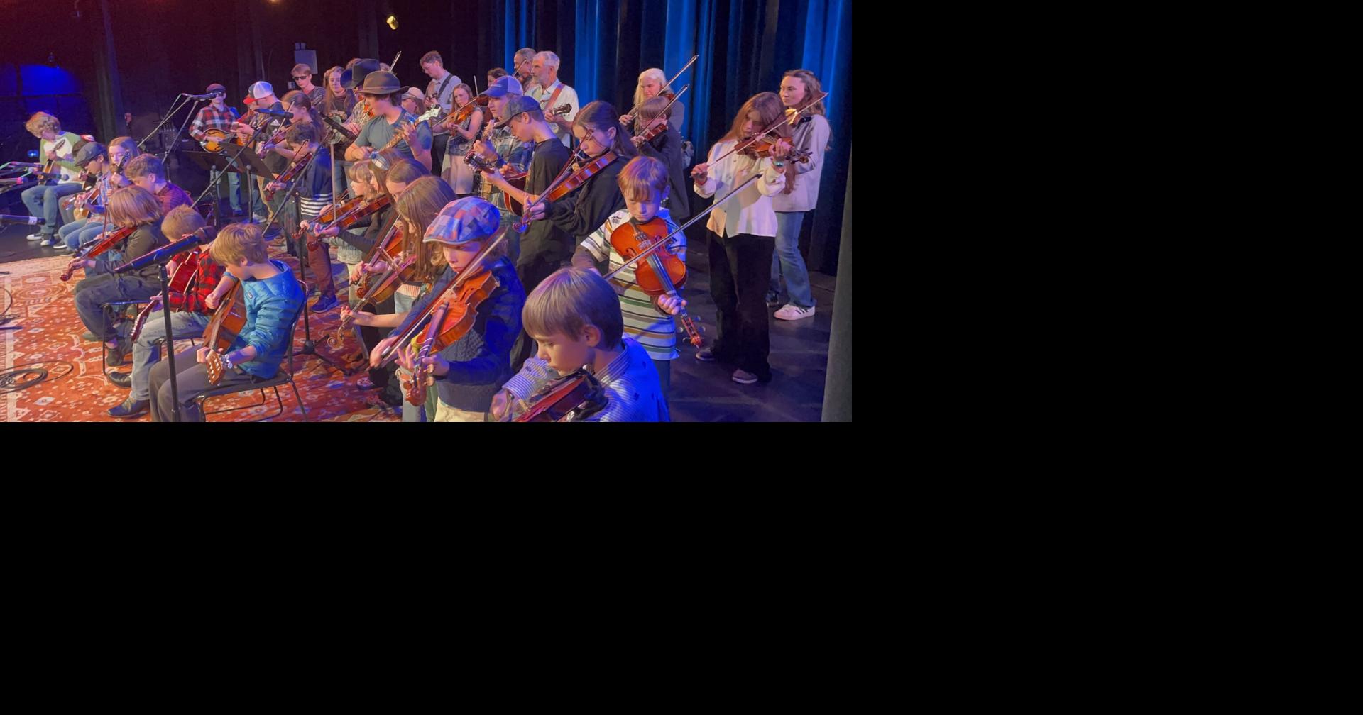 Free Boone JAM recital to take place May 13 at the Appalachian Theatre ...