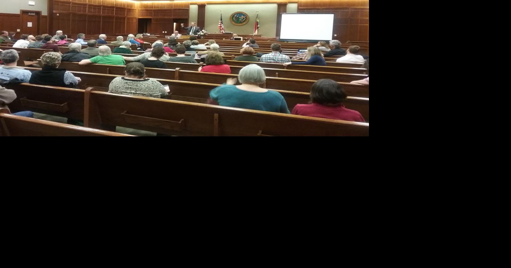 Watauga County Democrats hold annual convention | News ...