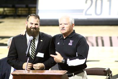 Breitenstein inducted into Wofford Sports Hall of Fame | Mountain Times ...