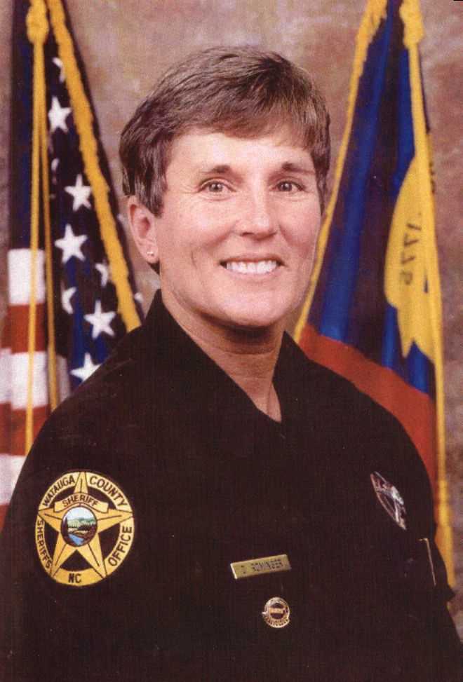 Career in compassion: Capt. Dee Dee Rominger retires after 16 years of ...