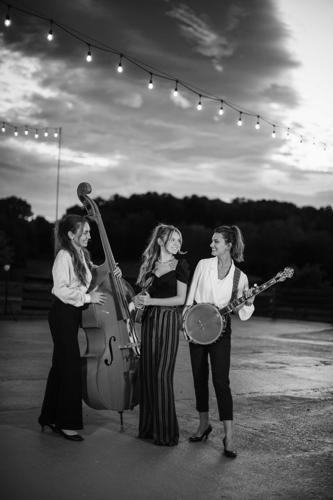 The Burnett Sisters Next Featured Band For Local Night At App Theatre Main Street