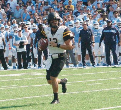 Thomas earns Sun Belt Offensive Player of the Week honor | ASU Sports ...
