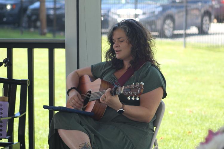 Medi Home Hospice holds annual butterfly release | Mountain Times ...