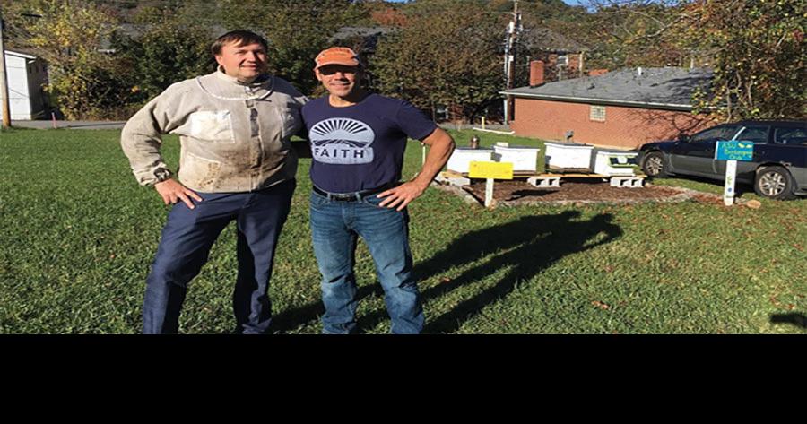 App State creates pollinator-tracking app | Community | wataugademocrat.com