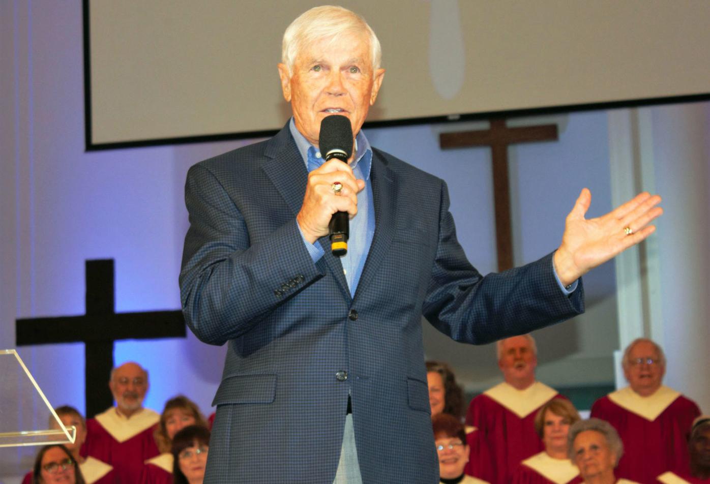 Jim Henry to speak in Blowing Rock on Aug. 16 | Community ...
