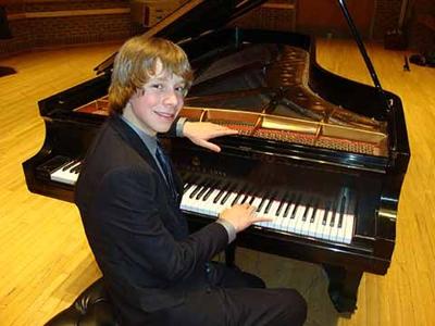 Fenwick presents piano recital May 17 | Music | wataugademocrat.com